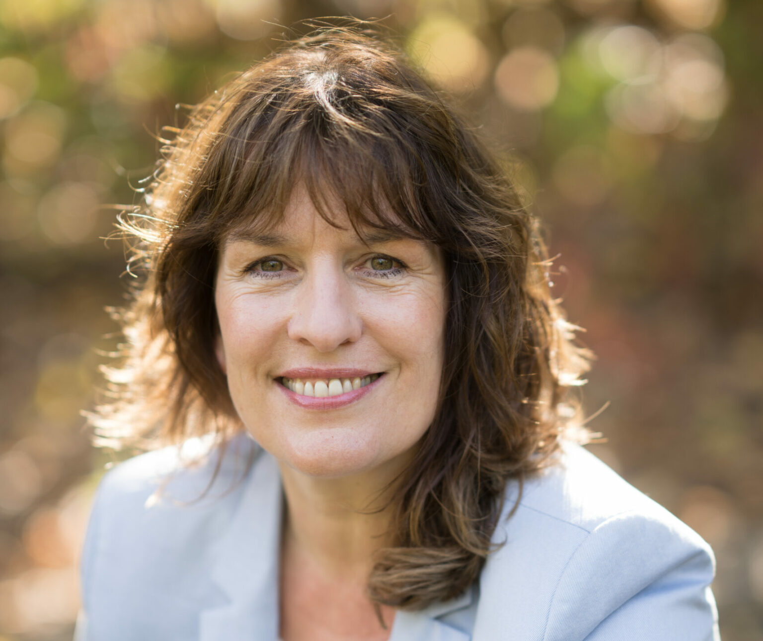 Marlene Gerber bringt den Tourismus in Deutschland voran